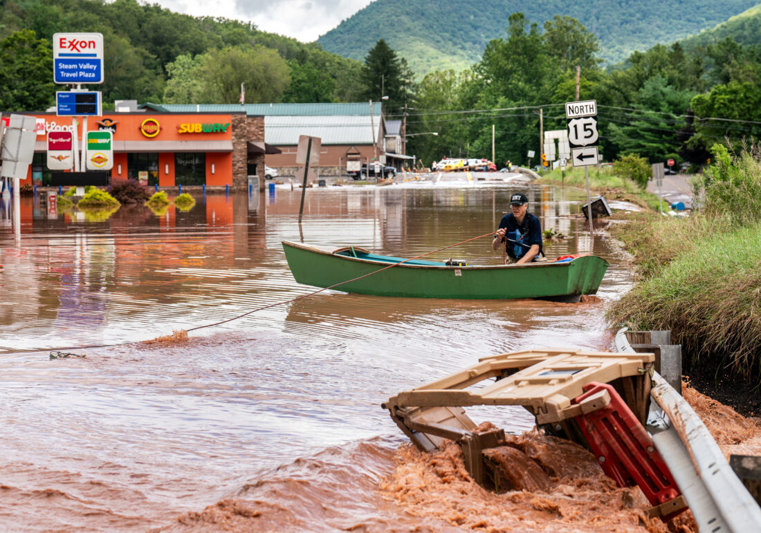 Victims of Tropical Storm Debby can now apply for more aid | News ...